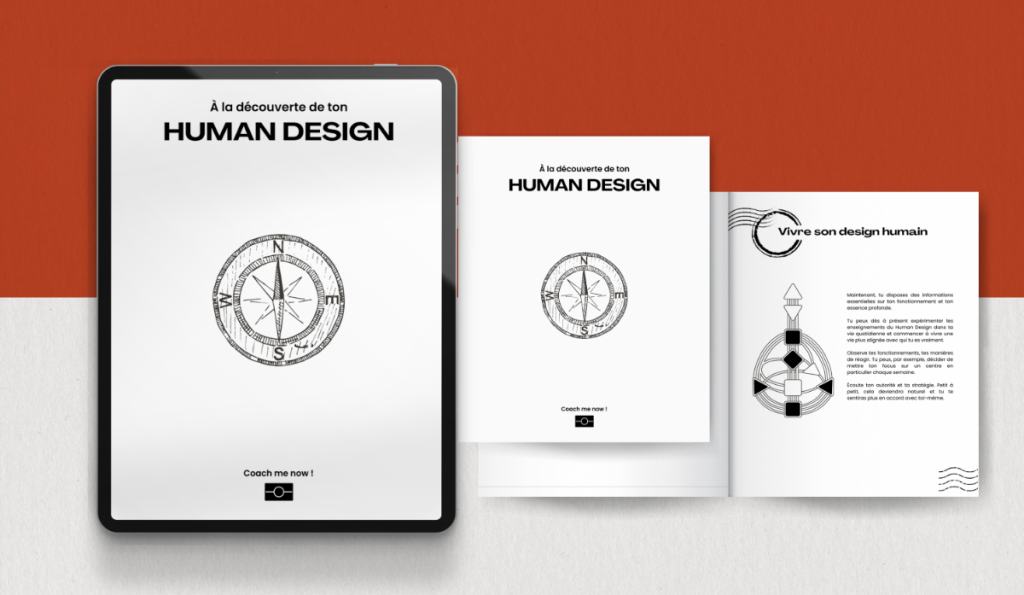 Profil Human Design | Un Guide Pour Retrouver Confiance En Toi